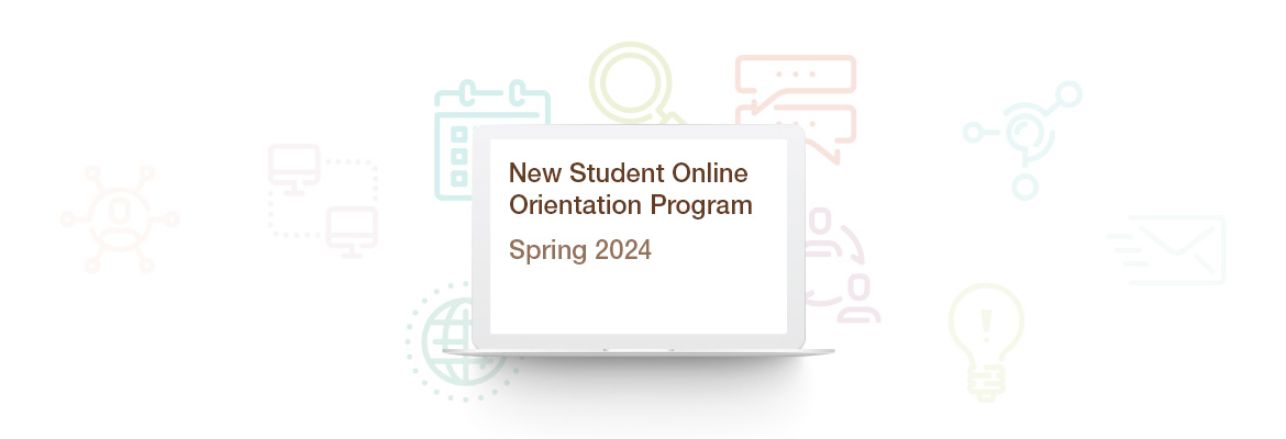 Online Orientation Program